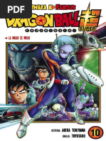 Dragon Ball Super Volume #15 Moro, Consumer of Worlds (2022) | PDF ...