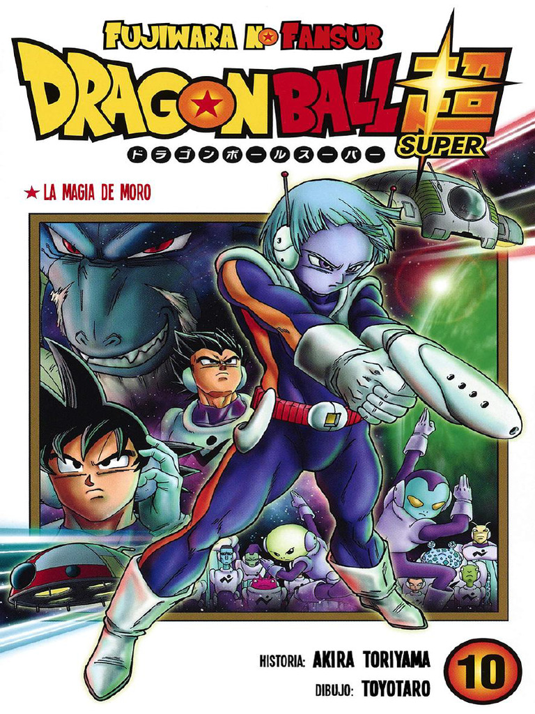 DBS Vol 10 (Cap 45-48) | PDF