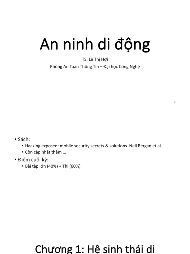 Mobile Security | PDF