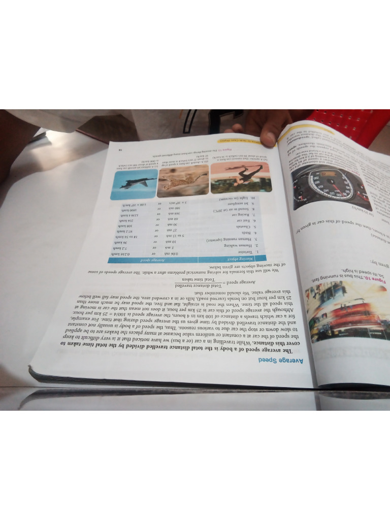 Motion Notes Part1 | PDF