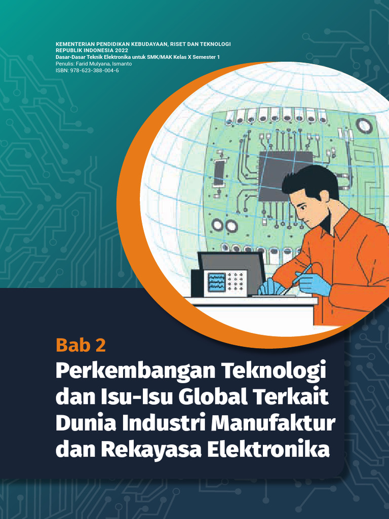 Buku Murid Dasar-dasar Teknik Elektronika - Dasar-Dasar Teknik ...