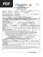 HGE Application Requirements and Process | PDF | Identity Document ...