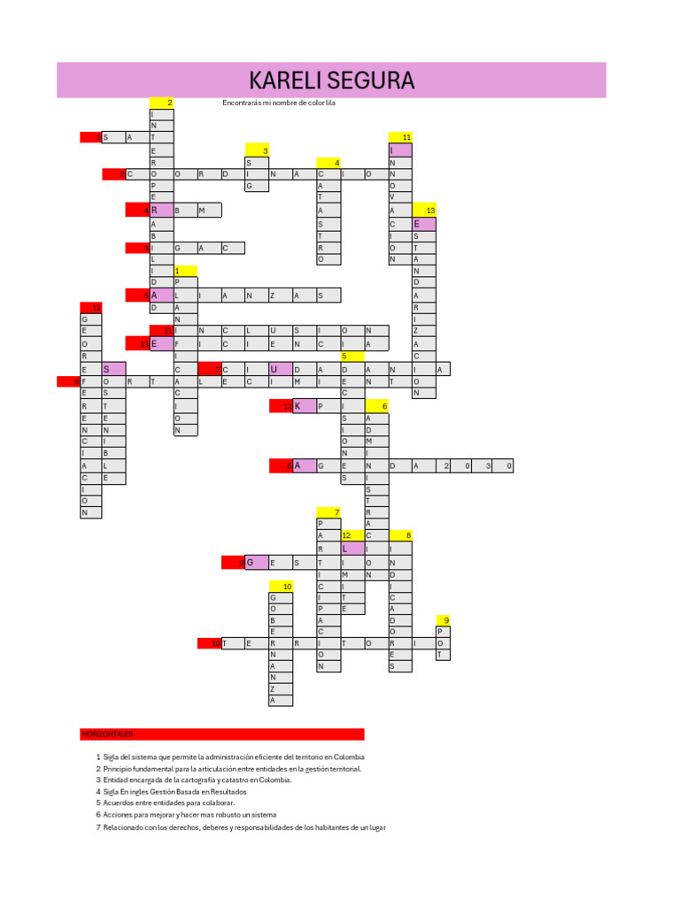 Cruc I Grama | PDF | Planificación