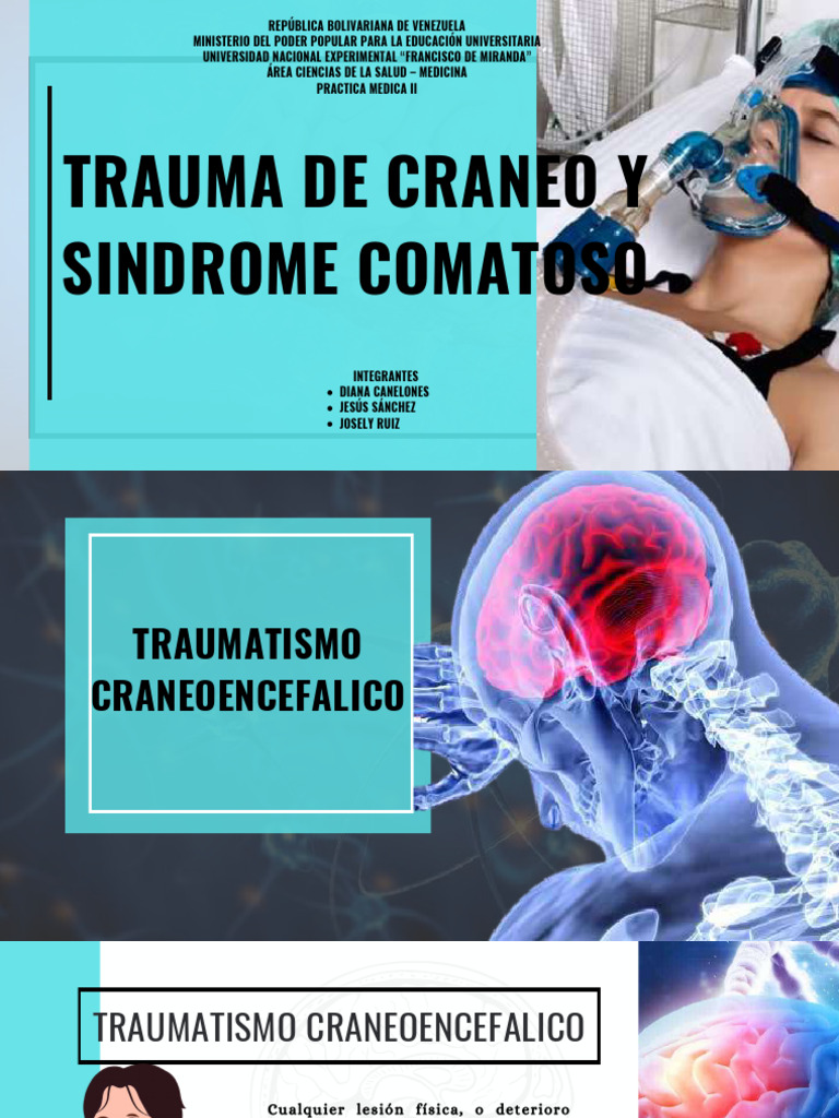 SINDROME COMATOSO - 20240529 - 062128 - 0000 - Compressed | PDF ...