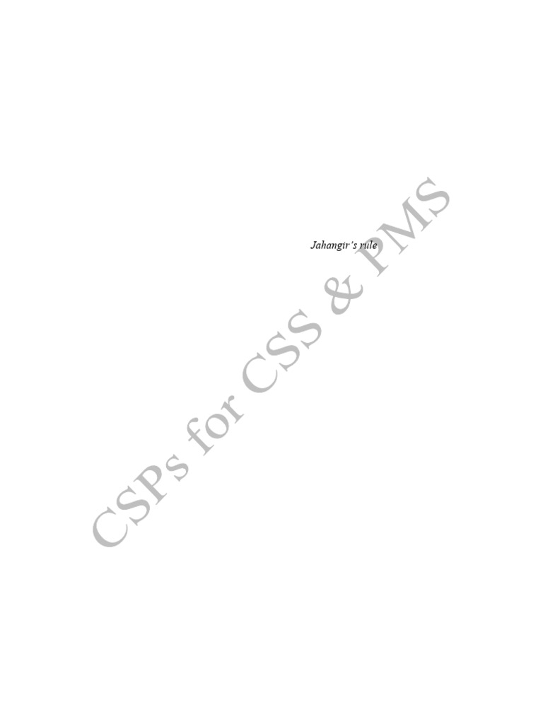 Pak Affairs by CSPs | PDF | All India Muslim League | Muhammad Ali Jinnah