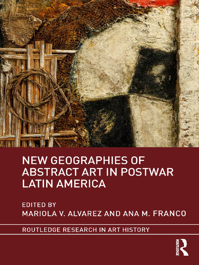 Abstract Art in Postwar Latin America | PDF | Surrealism | The Arts