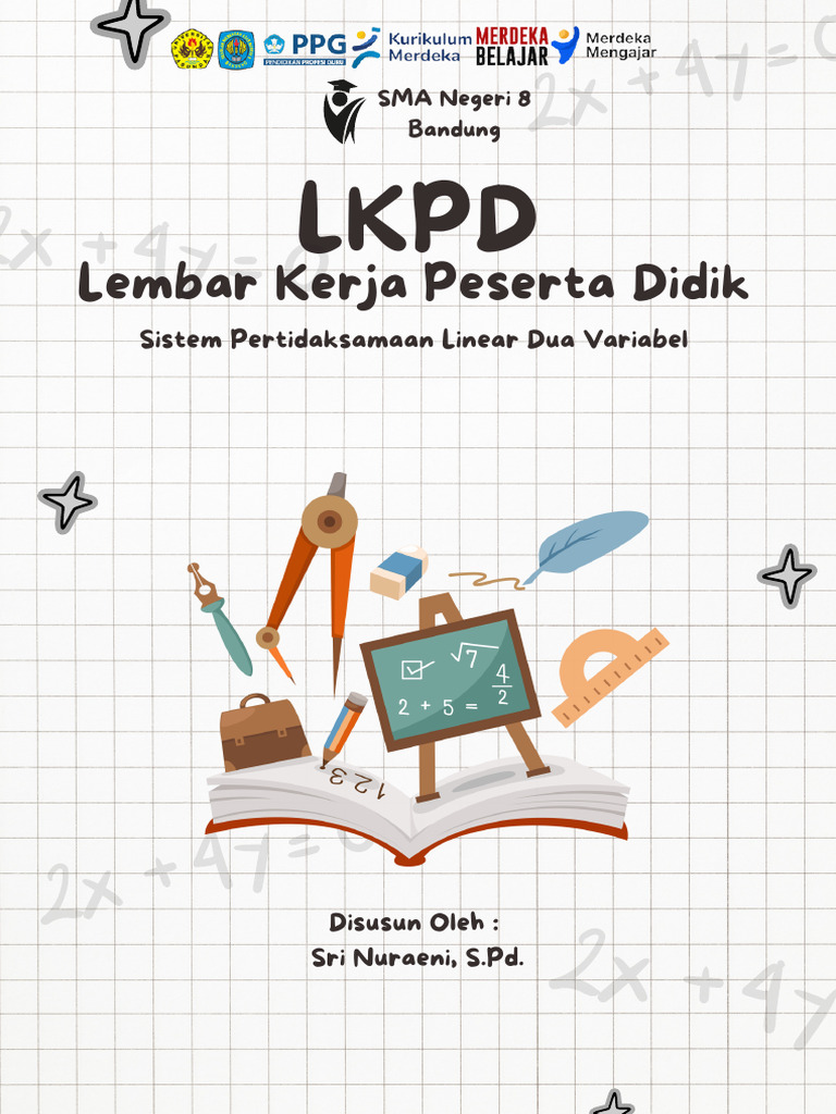 LKPD Proglin Pertemuan 1 | PDF