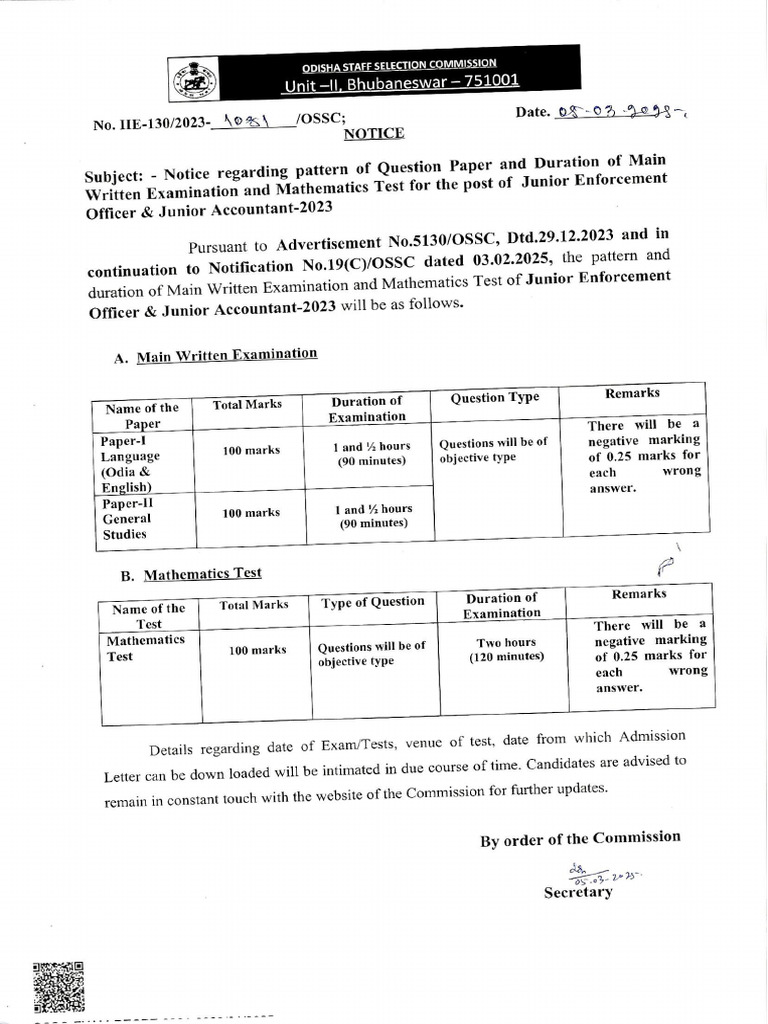 Notice No.-1081 - 0001 | PDF