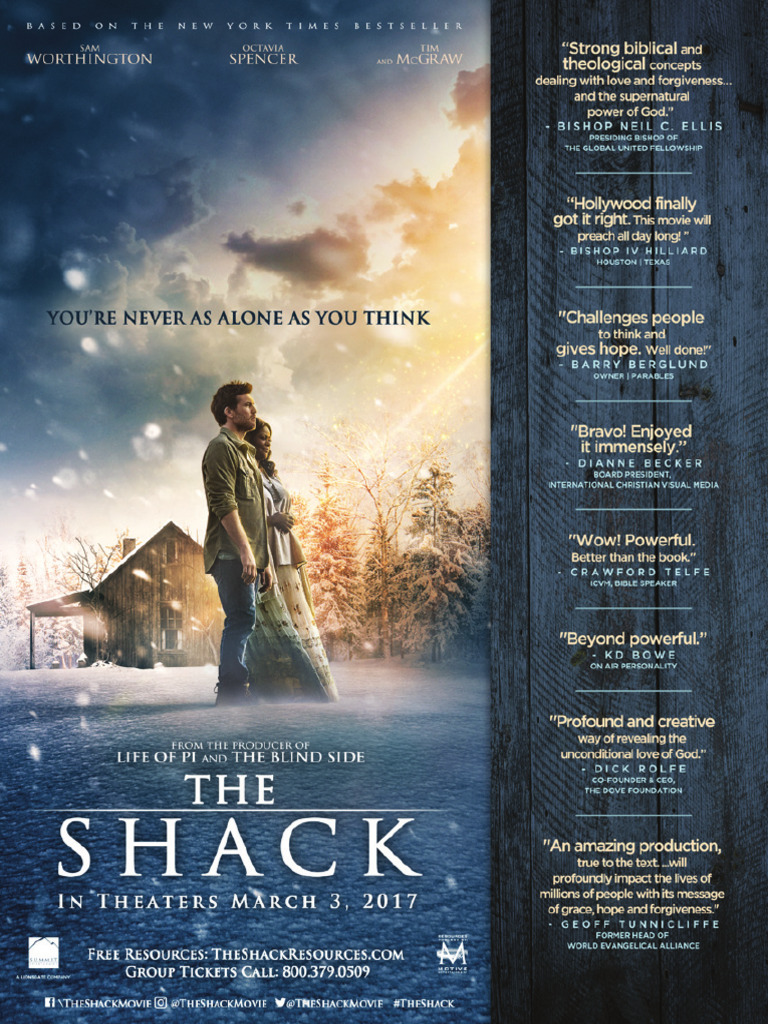 The Shack | PDF