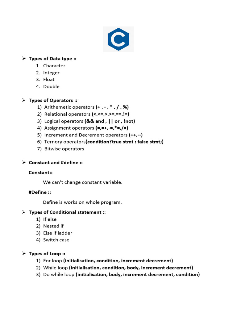 c c++ Dart Completed Course | PDF | Method (Computer Programming ...