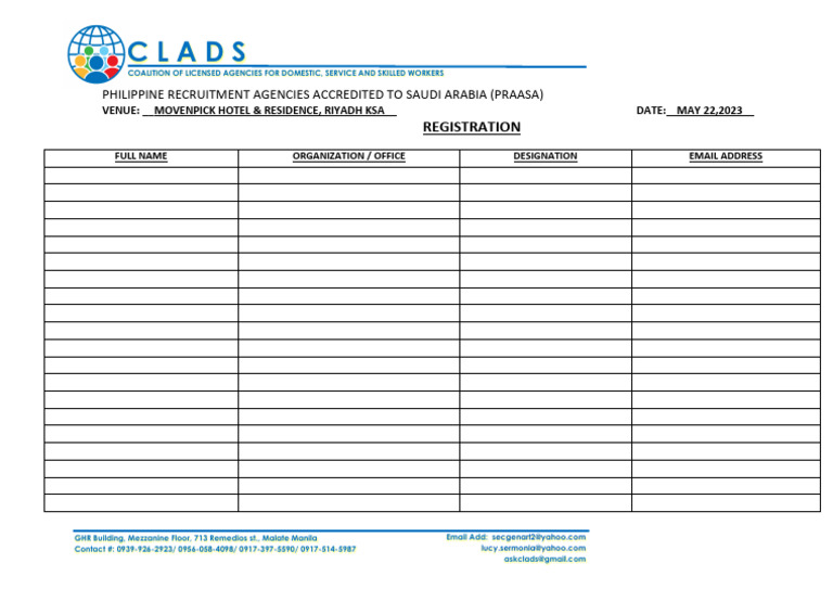 Govt Registration Print | PDF