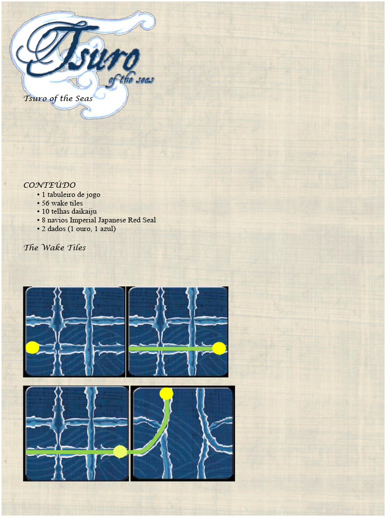 tsuro_of_the_seas_tsuro_of_the_seas_manual_de_162400 (1) | PDF | Telha