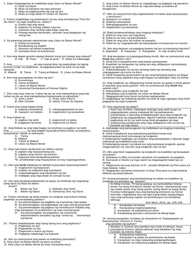 2ND Esp9 Mastery | PDF