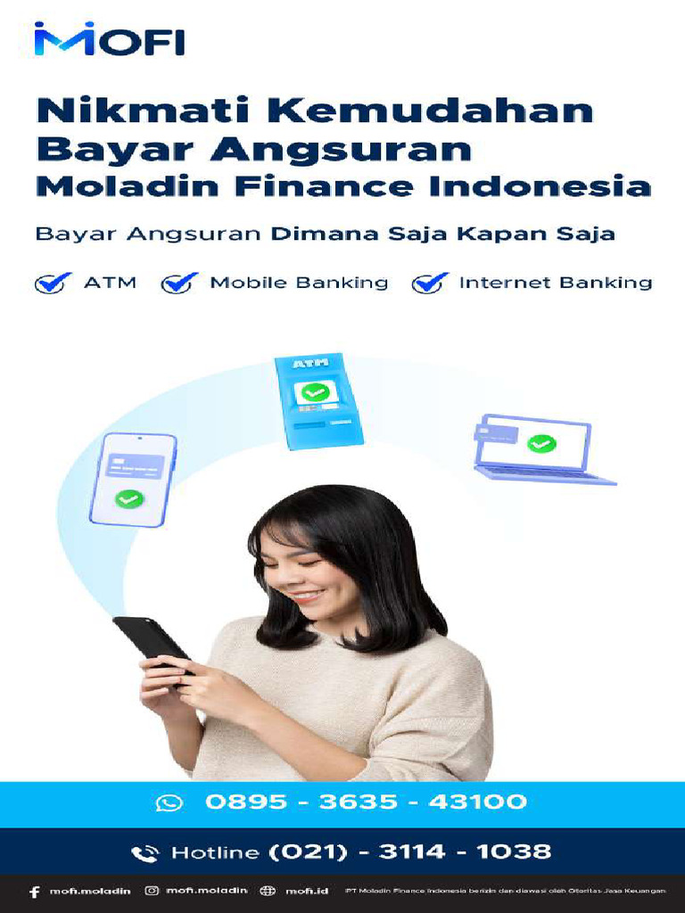 Form Panduan Bayar Baru | PDF