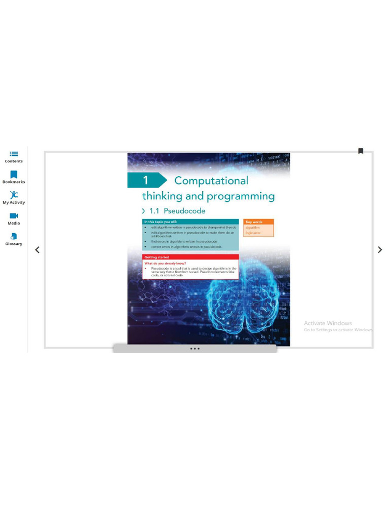 Year 9 Computing Ch1 | PDF