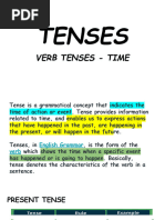 Complete English Tenses PDF Chart Download | PDF | Grammatical Tense ...