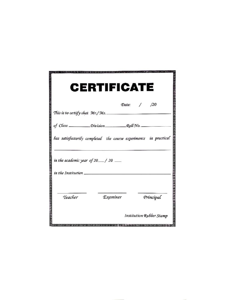 Comp File Page 1 | PDF