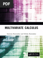 Vector Analysis by Schaum's Outline | PDF