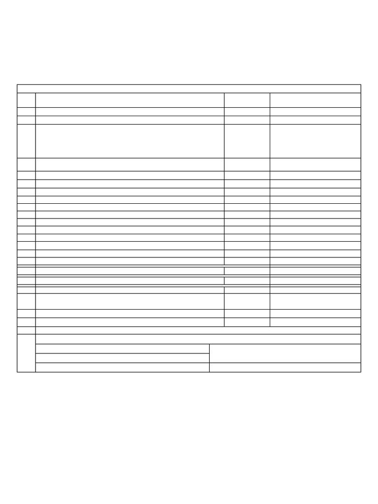 Form 12BB and POI Report (1) | PDF | Interest | Loans