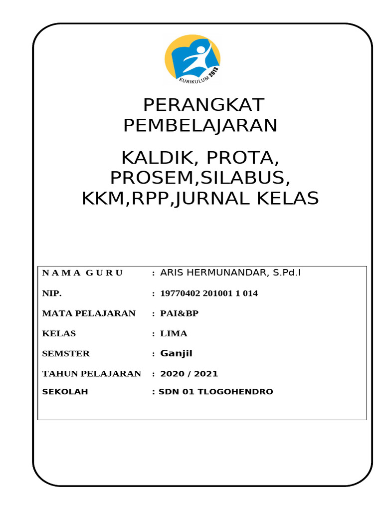 ADM Kelas 5 | PDF
