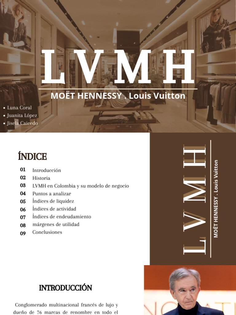 LVMH | PDF | Economias