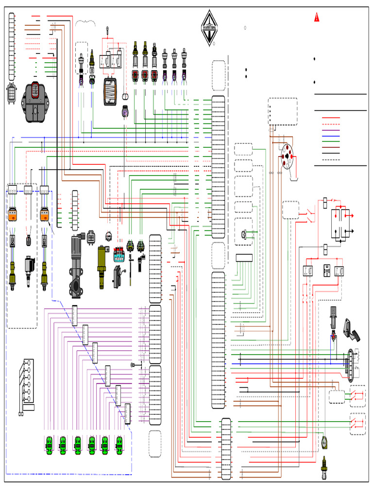 DT 466 y DT 570 Con Egr-1 | PDF