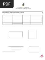 UK Discharge Book Application Form | PDF | Sailor | British Empire