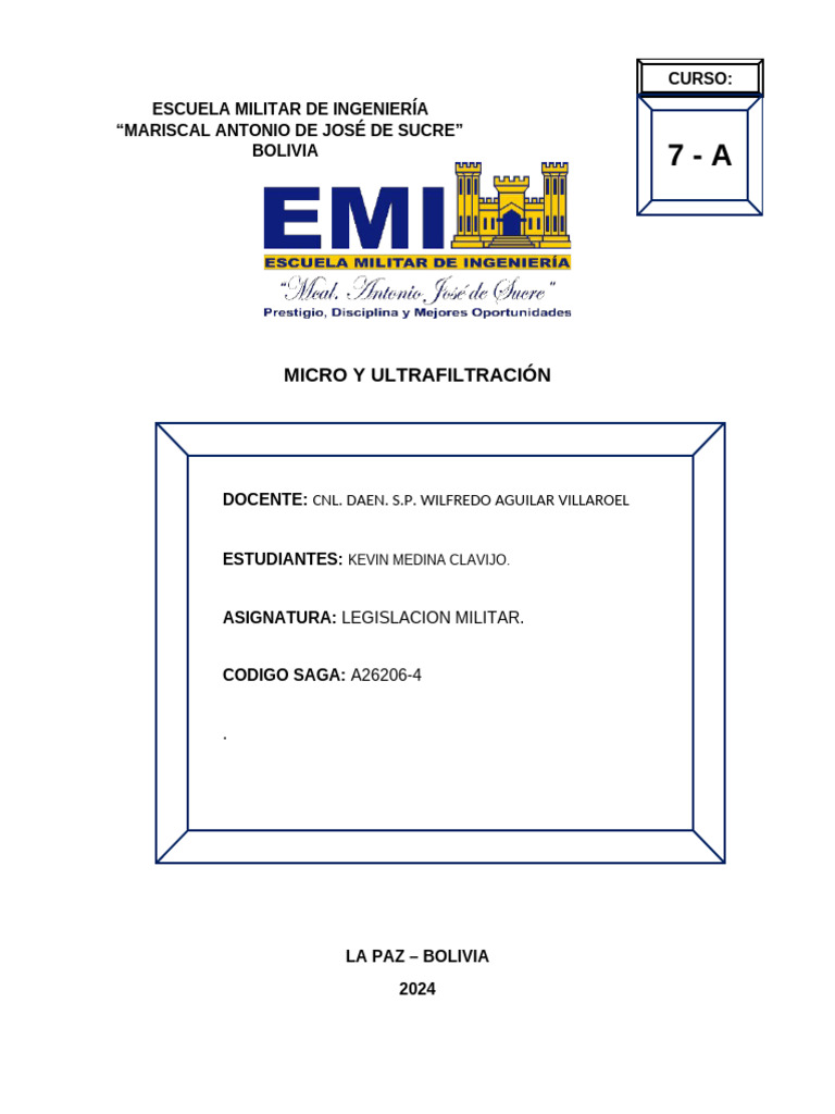 Legisl Mil | PDF | Ciencias Políticas