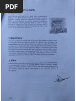 Rejection Short Story | PDF