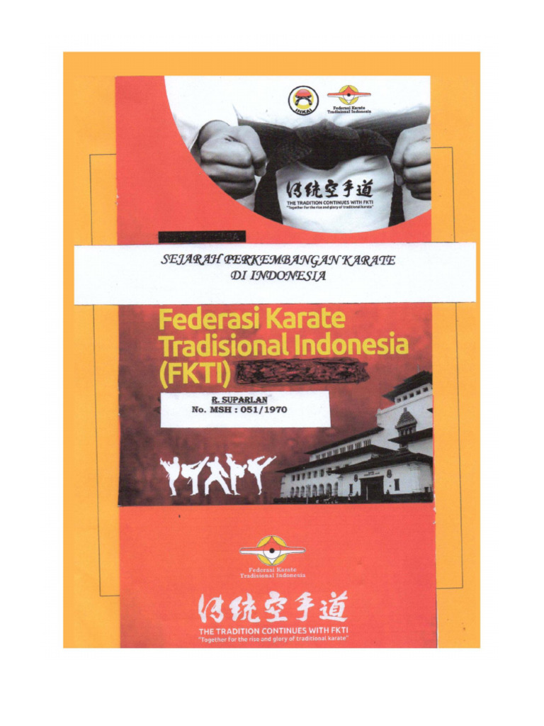 Sejarah Porki - Inkai | PDF