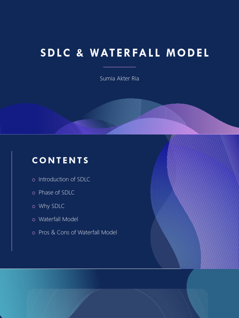 2024-03-07T18!00!40.910Z-Crash Course-1 SDLC and Waterfall Model | PDF ...