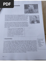 Rejection Short Story | PDF