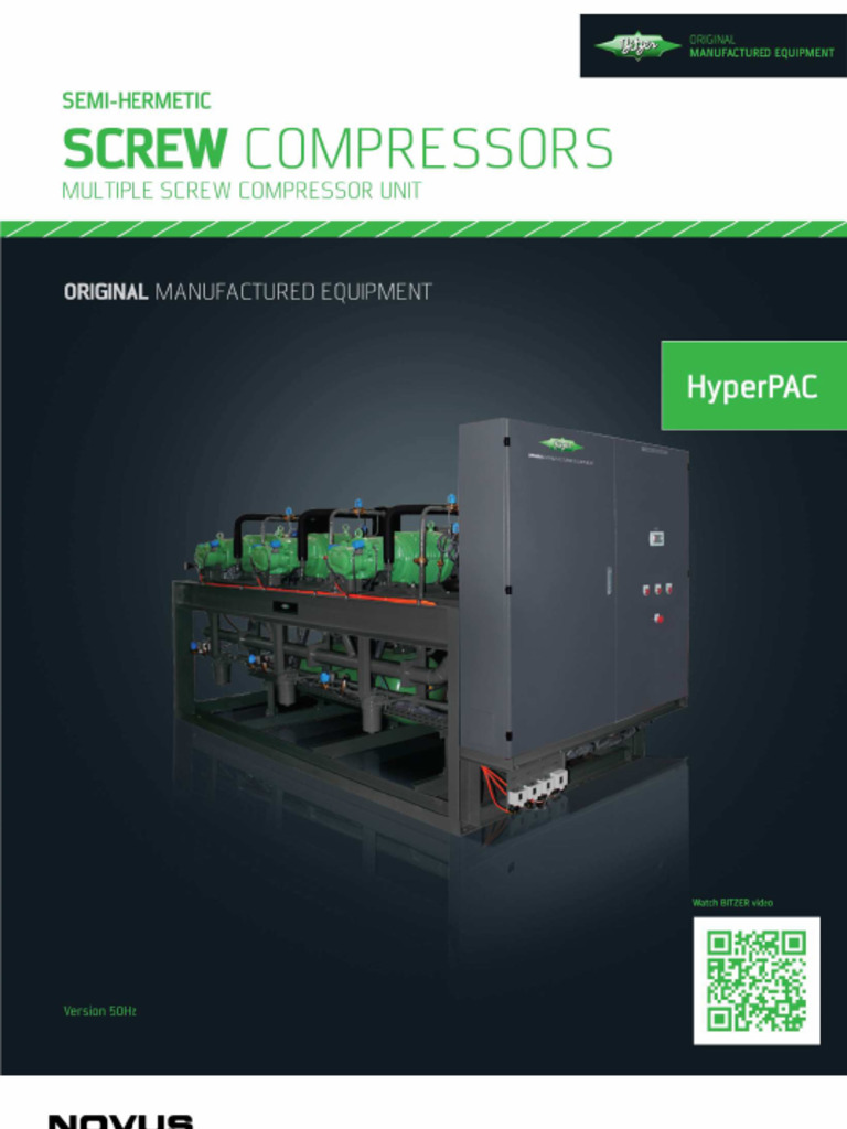 Catalogue-Bitzer-HyperPAC | PDF
