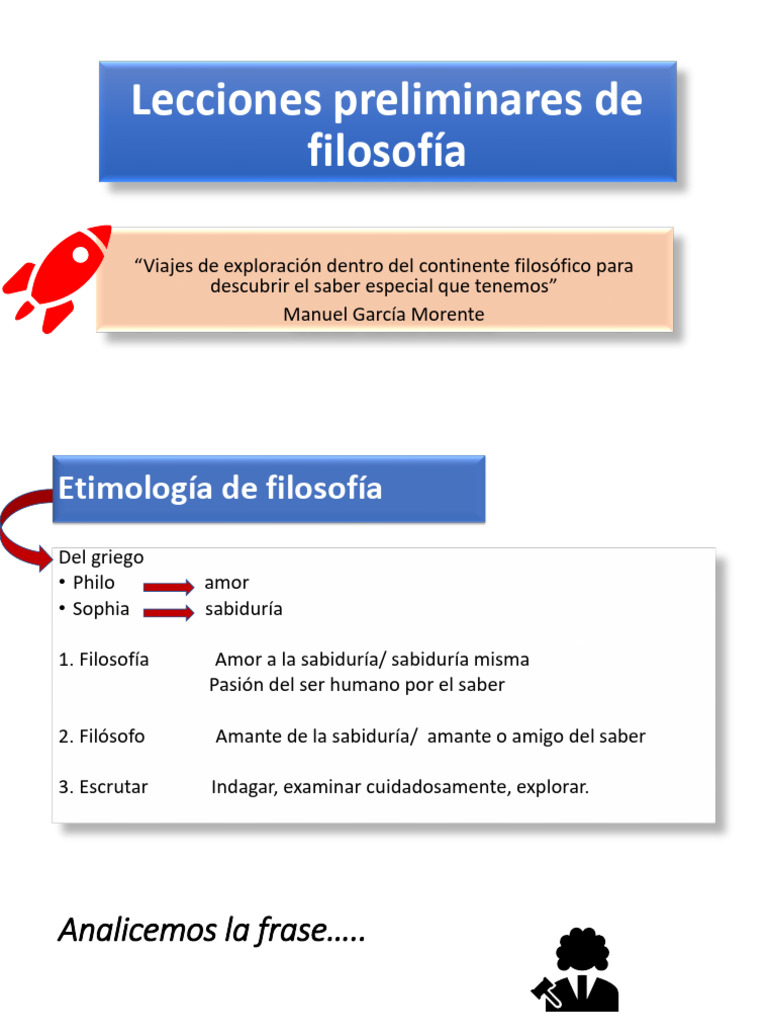 Tema 1 Lecciones Preliminares de Filosofía | PDF | Science | Aristóteles