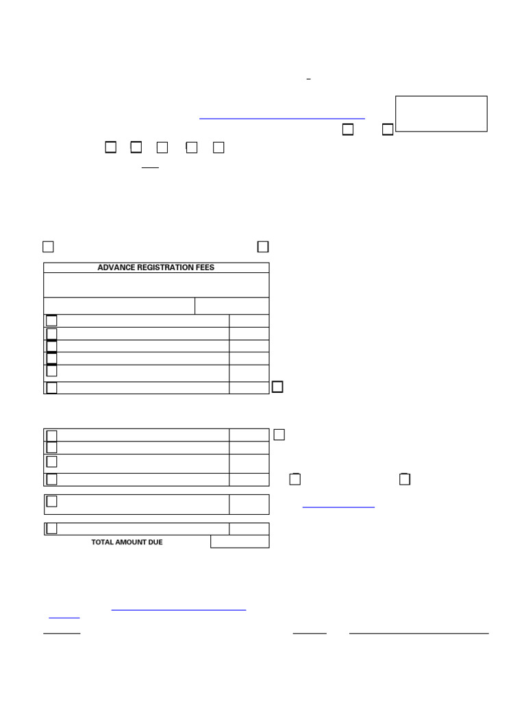New-Registration Form Paper No.2025-TPC-1055 | PDF | Credit Card | Fee