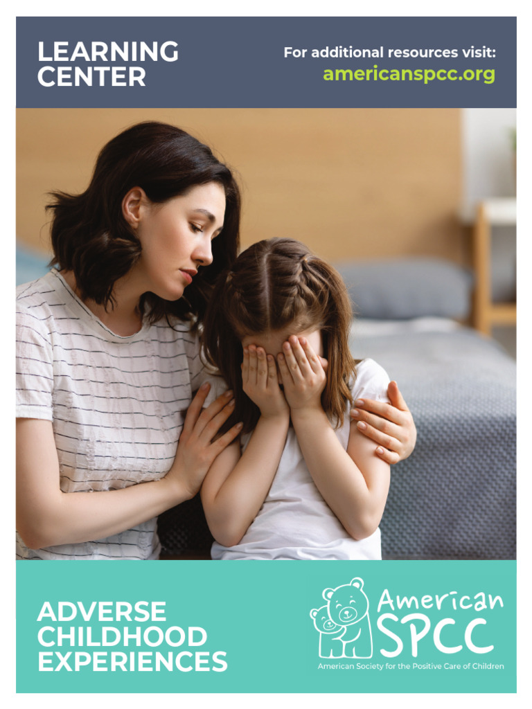 aspcc-ACES | PDF | Child Abuse | Psychological Resilience