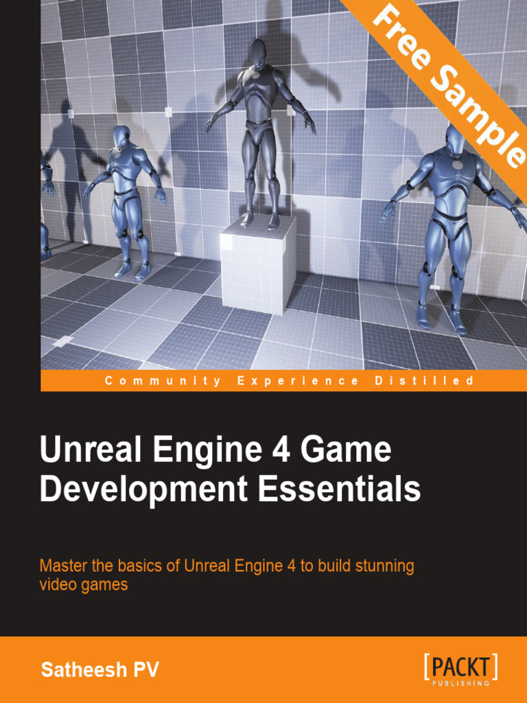Unreal Engine 4 Game Development Essentials Sample Chapter | PDF | Computer File | Sphere