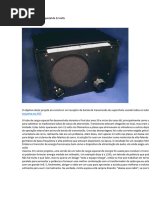 BITX Versao 3 | PDF | Rede elétrica | Transformador