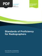 Code of Conduct and Ethics - 2 | PDF | Informed Consent | Radiography