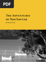 The Adventures of Tom Sawyer | PDF