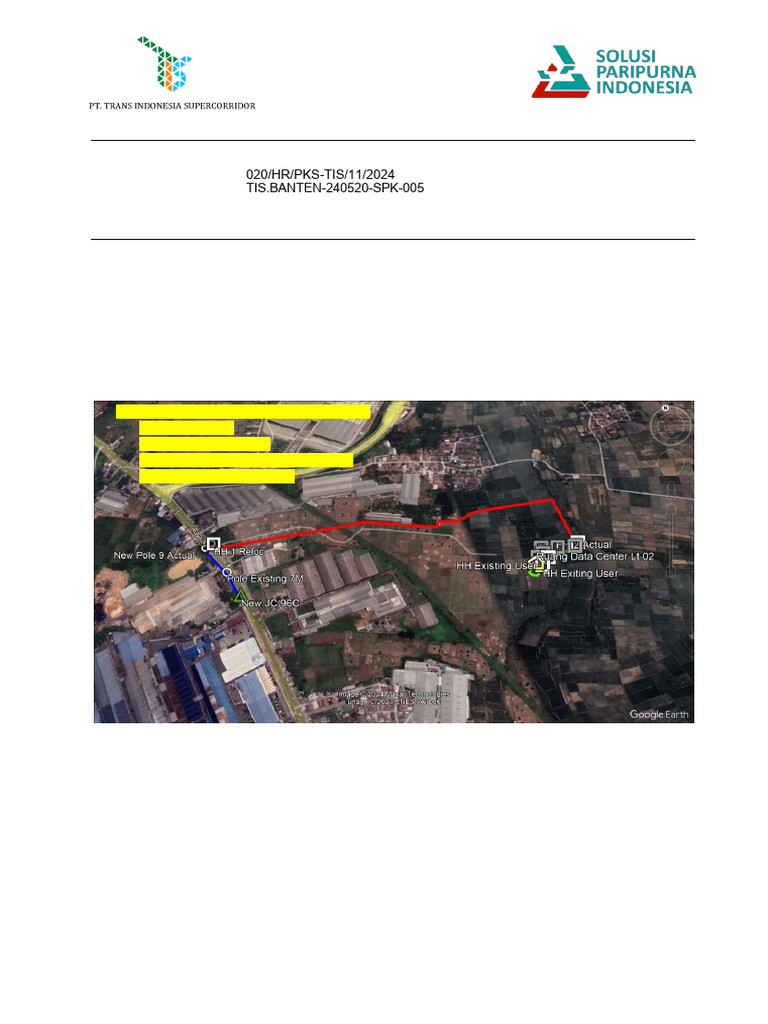 BA PERUBAHAN DESIGN - Site Lami | PDF