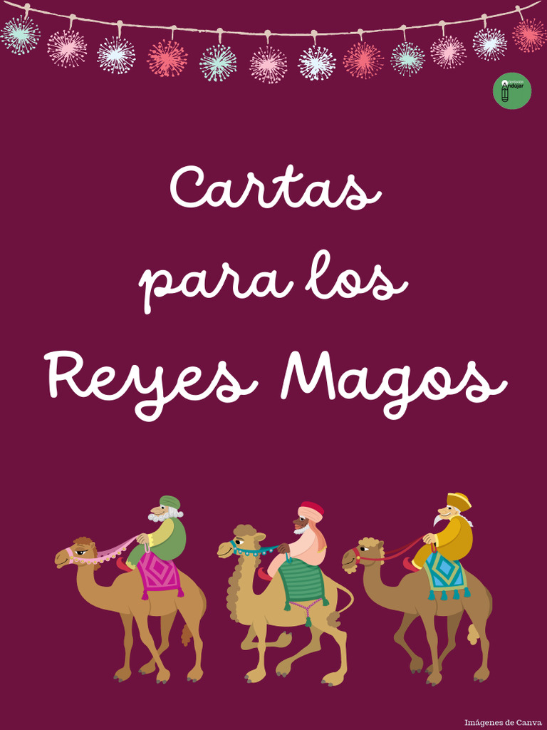 Coleccion Cartas Reyes Magos | PDF