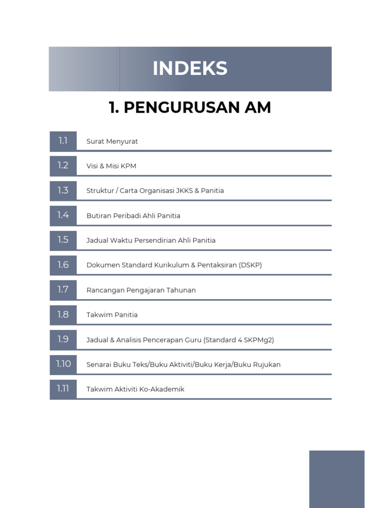 Fail Panitia | PDF
