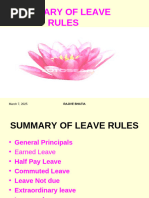 Ncwa - 11 | PDF | Employment | Sick Leave