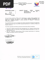 DPWH Design Guidelines 2015 Edition | PDF
