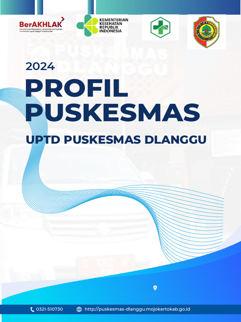Putih Dan Biru Profesional Proposal Kegiatan Cover Dokumen A4 | PDF