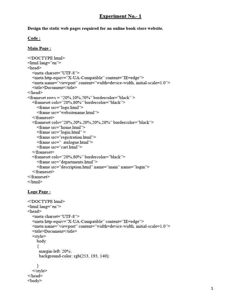 Web Developement File Newwww | PDF | Java Script | Computing