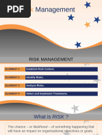 Risk Management As Applied To Safety, Security | PDF | Risk Management ...