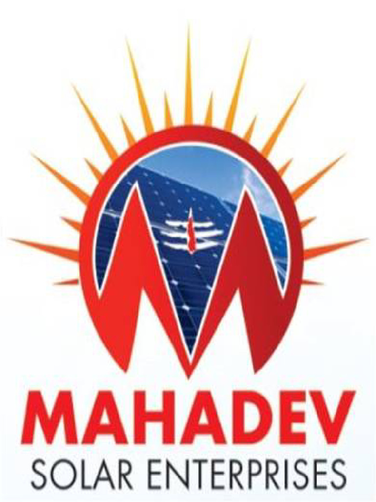 Mahadev Solar Enterprises | PDF