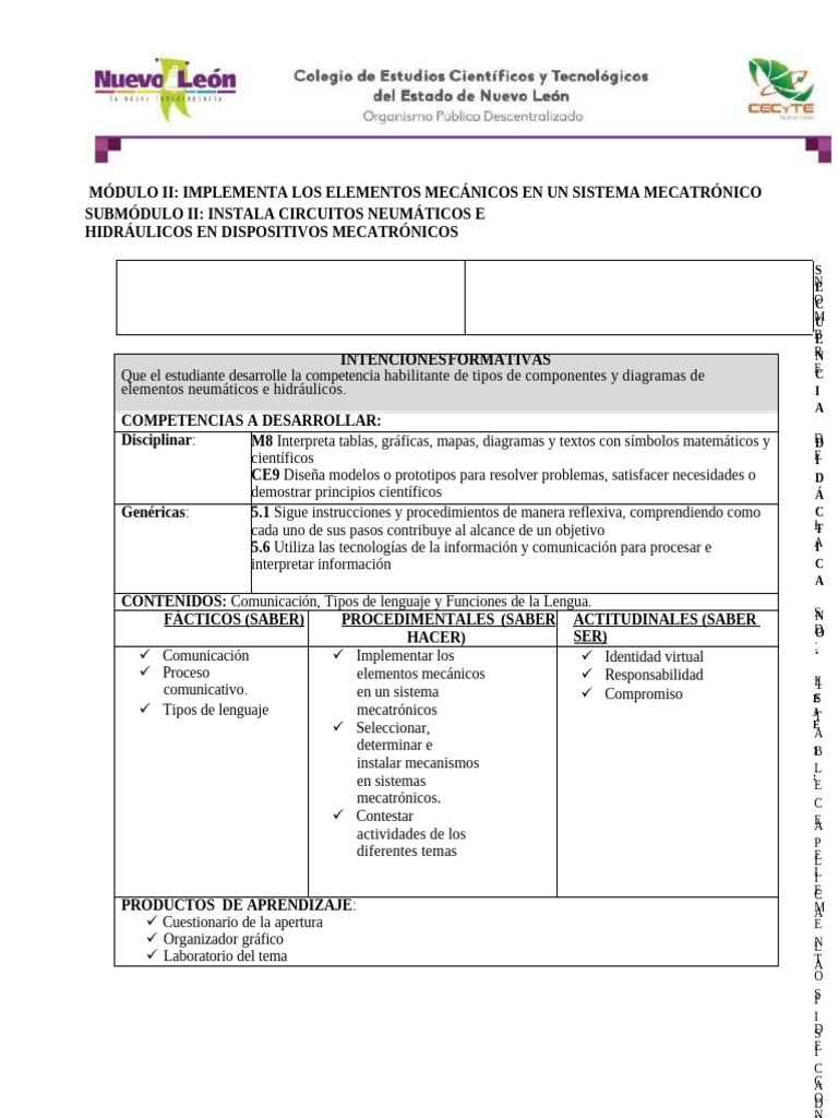 M2S2 Agoene2020 | PDF | Bomba | Líquidos
